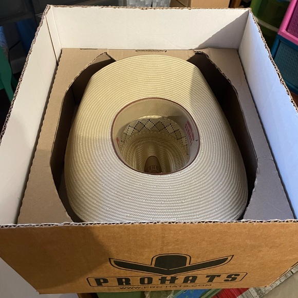 ProHats | Accessories | Pro Hats Straw Hat | Poshmark